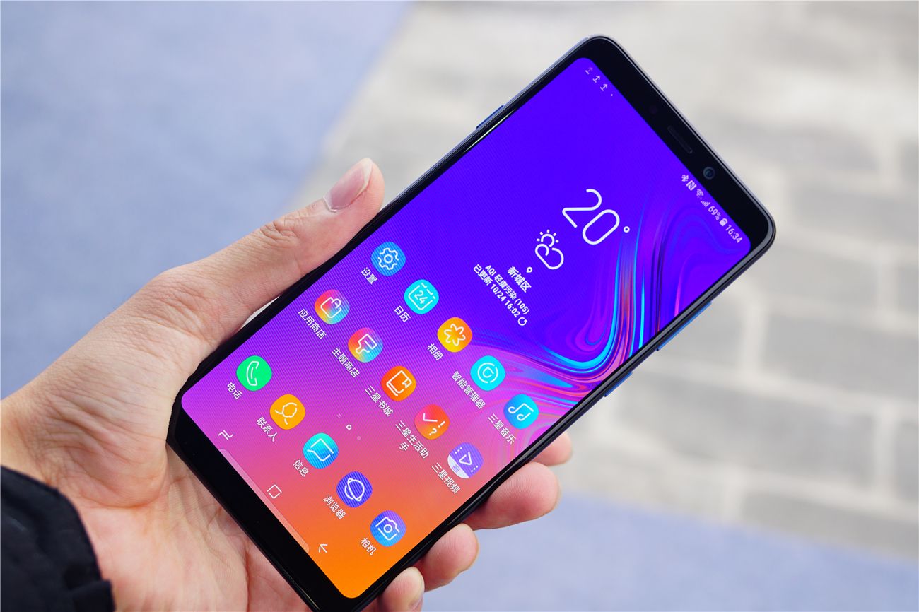 过新年，换新机！三星Galaxy A9s给最爱的ta带来惊喜__财经头条