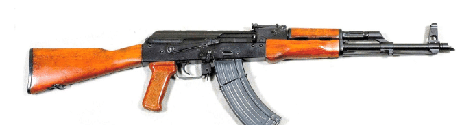 AK47、AKM和AK74有什么相同之处和不同之处？|突击步枪|枪口|弹匣_新浪新闻