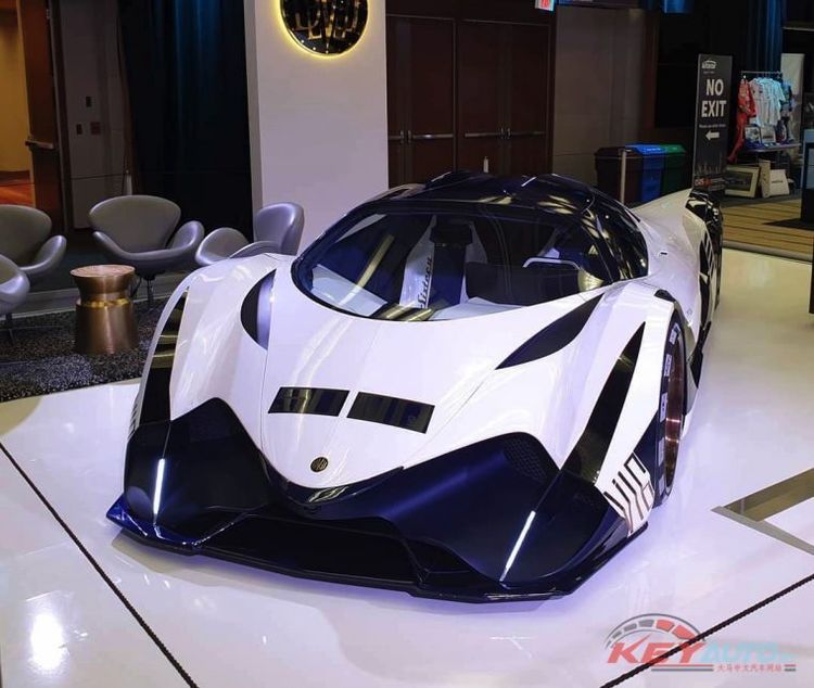 有钱未必买到！5,007hp 极速超跑 Devel Sixteen 开价 160万美元-新浪汽车