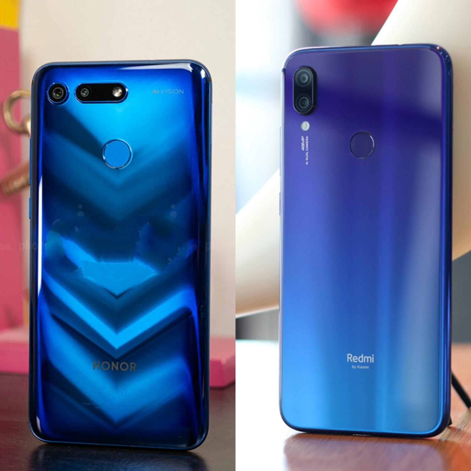 红米Note7Pro多项参数被确定，正式预售，力战荣耀V20__财经头条