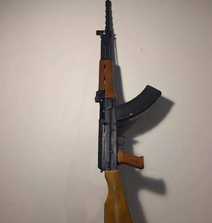 让你秒懂81自动步枪，老兵这么喜爱是有原因的，不是抄袭ak|自动步枪|步枪|冲锋枪_新浪新闻