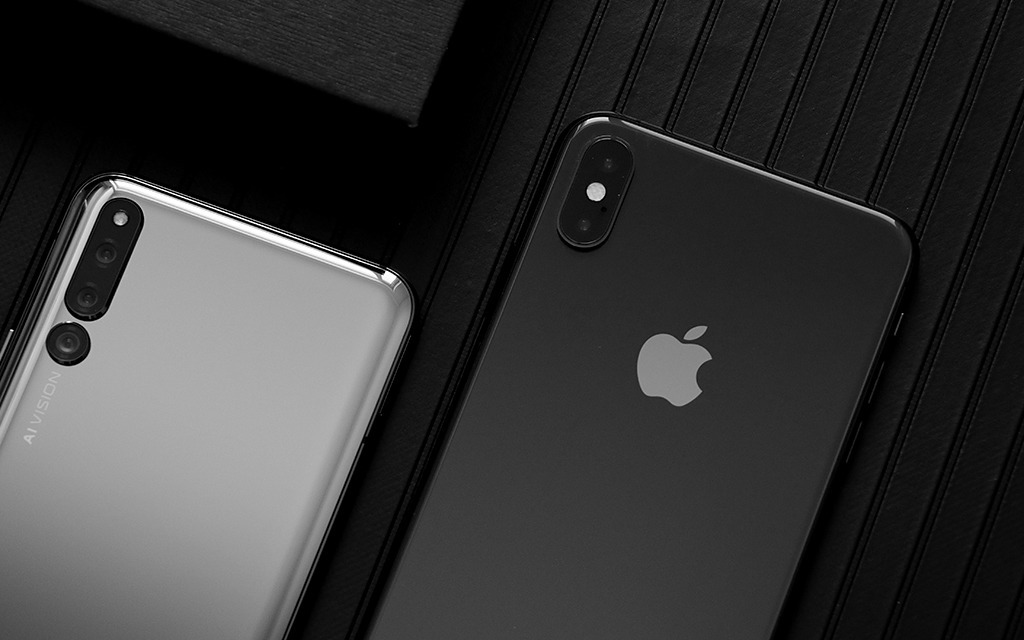 荣耀Magic 2 VS 苹果，告诉你超广角拍摄究竟有何不同！__财经头条