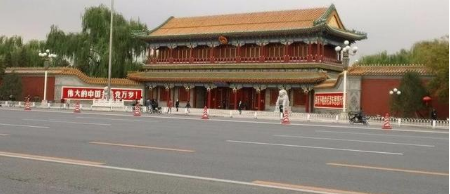 神州第一街|天安门|长安街|长安_新浪新闻