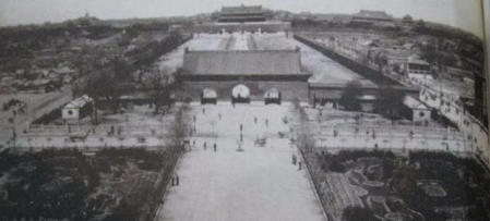 神州第一街|天安门|长安街|长安_新浪新闻