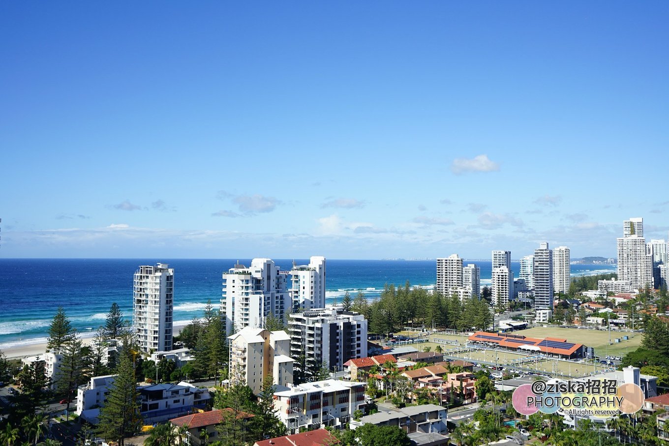 去黄金海岸 看澳洲最美的海岸线_手机新浪网