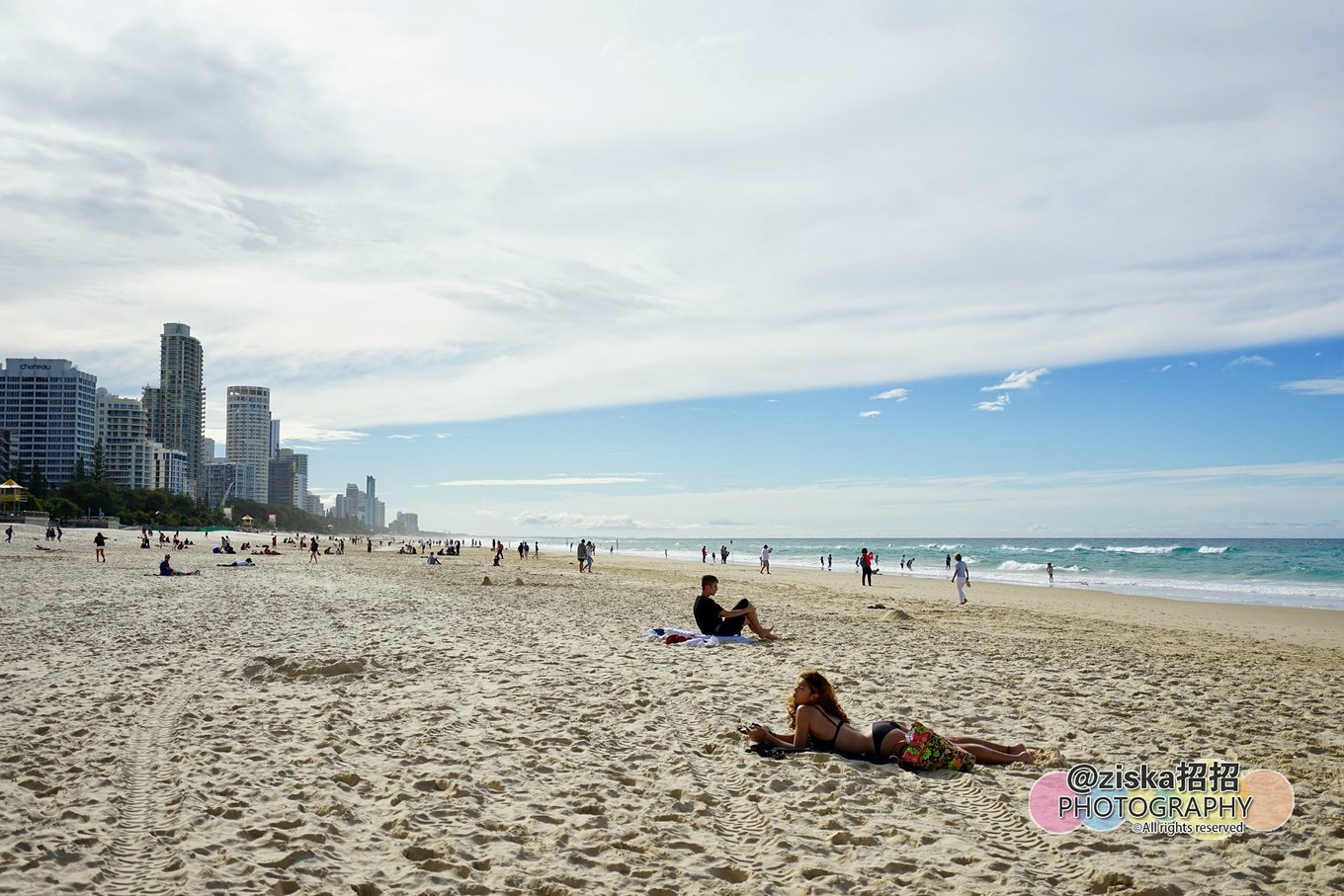 去黄金海岸 看澳洲最美的海岸线_手机新浪网
