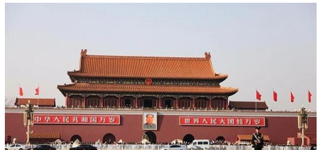 神州第一街|天安门|长安街|长安_新浪新闻