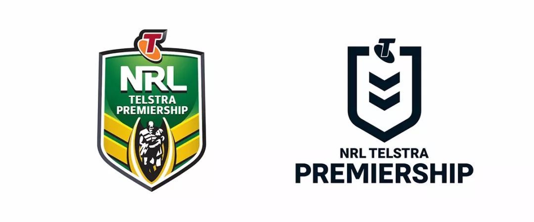 全国橄榄球联盟NRL推出新LOGO