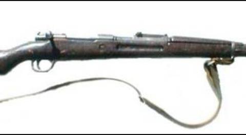 "中正式"步骑枪的原型是M1924没错，但原型确实又不只是这种步枪|步枪|原型|兵工厂_新浪新闻