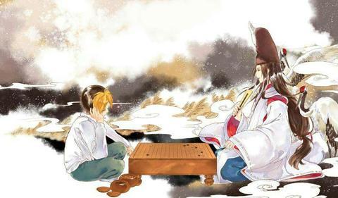 还记得当初的围棋少年吗？又来一个|棋魂|佐为|藤原_新浪新闻