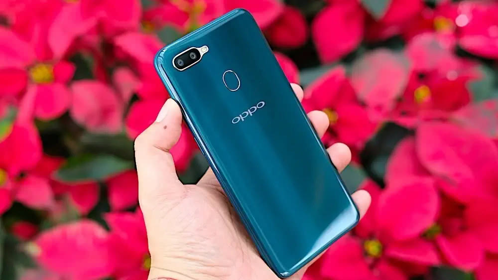 OPPO A7n采用联发科技Helio P35 SoC！__财经头条