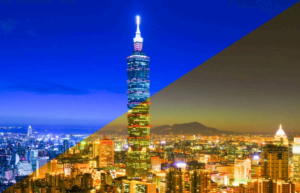 摄影：相机的白平衡怎么用？