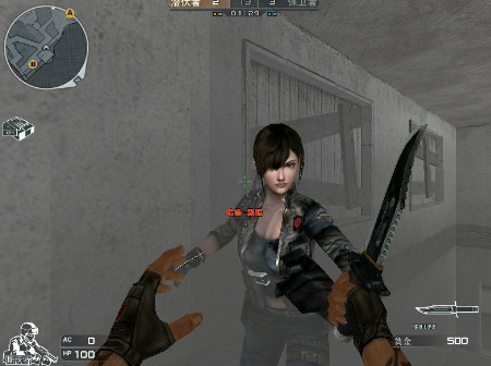 穿越火线：10年老玩家都没猜到的角色，你能看出来这是谁吗？