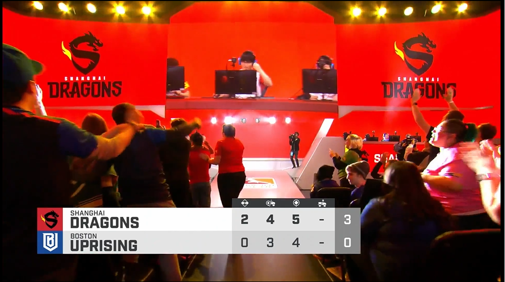 《守望先锋》：上海龙的护盾，她是天才职业女性选手——GEGURI|选手|龙之队|龙_新浪新闻