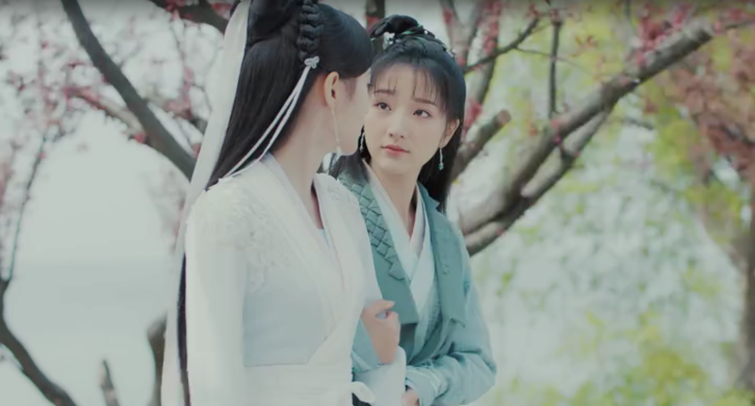 新版“白蛇传”话痨小青成剧中亮点，为陪伴白素贞放弃男儿身|肖燕|白素贞|白蛇传_新浪新闻