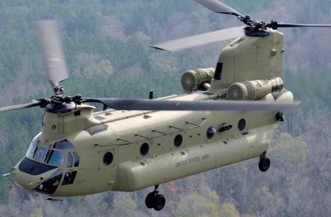 CH-47老有作为，2亿美元不到西班牙17架支奴干升级改进成新版本|直升机|西班牙|波音_新浪新闻