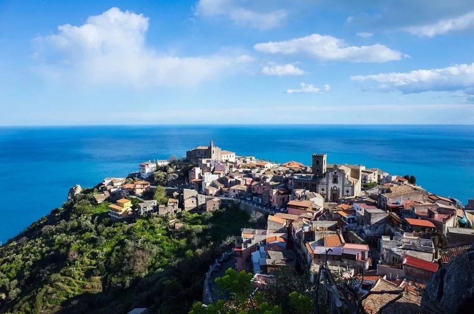 西西里的美丽只存在于传说里？才不是咧~