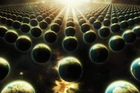 科学家研究的平行世界是否真的存在你希望看见一个不同的你吗？|平行|科学家|平行宇宙_新浪新闻