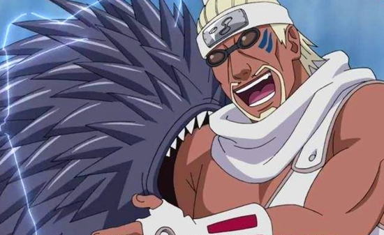 火影忍者：吸收查克拉的六大招式，有四种对鸣人使用过|查克拉|大筒|鬼道_新浪新闻