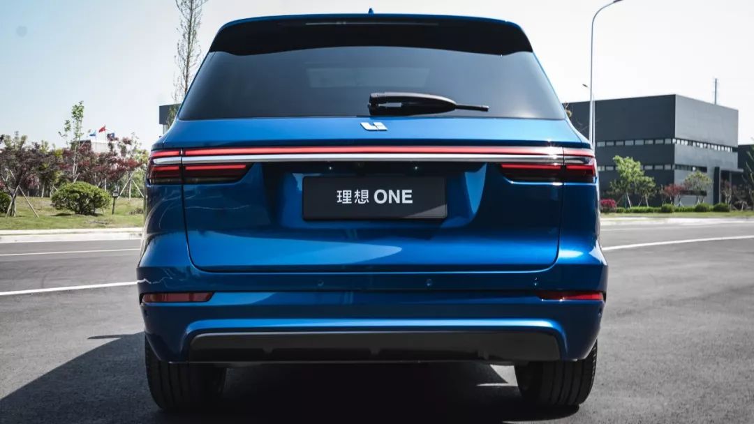32.8 万的理想 ONE 诠释：什么是真正的互联网造车