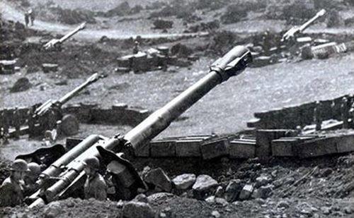 152毫米口径 一发炮弹超50千克重 让敌方炮兵根本无法还手