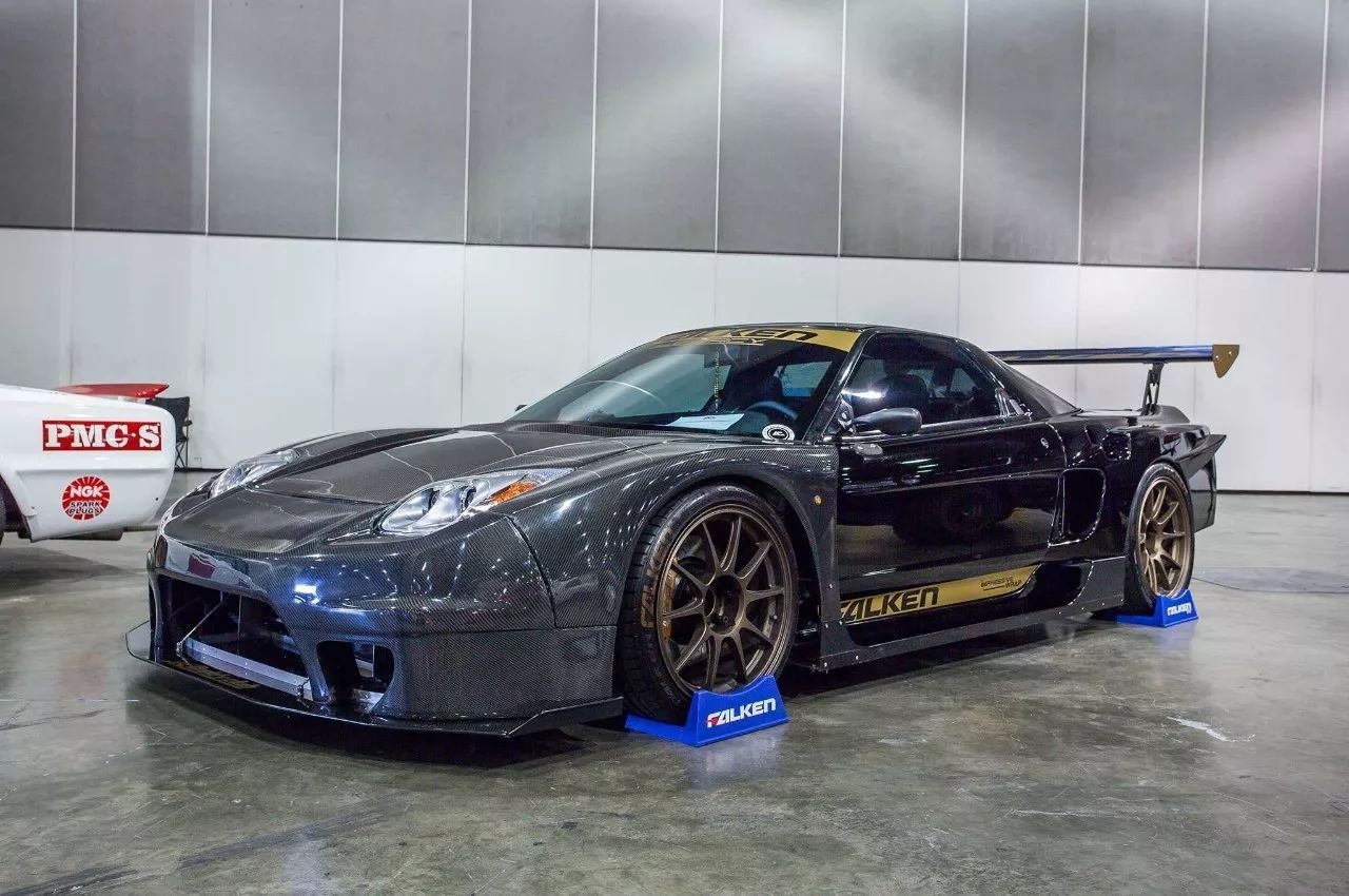 解铃还须系铃人，美国大叔终于圆梦NSX