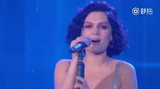 我是歌手Jessie J今晚带来的一曲《Aint Nobody》，可以说...|我是歌手|结石|镜头感_新浪新闻
