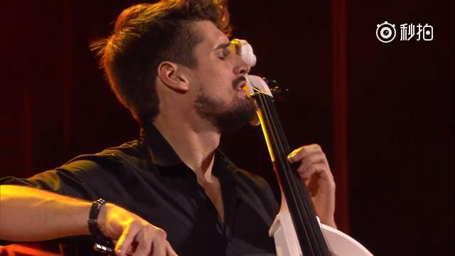 2CELLOS大提琴二重奏：斯汀《Fields Of Gold》 歌曲《...|斯汀|大提琴|二重奏_新浪新闻