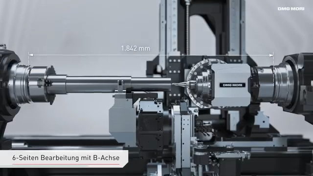 制造业强国 科技德玛吉森NTX3000 |制造业_新浪新闻