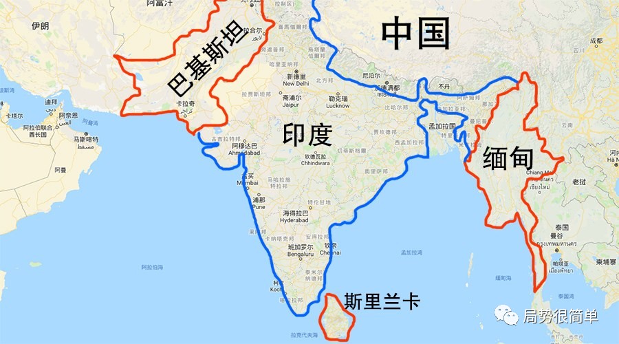 中国在斯里兰卡租了两个港口 能有什么好处？_手机新浪网