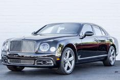 Bentley Mulsanne Speed 太美了！-新浪汽车