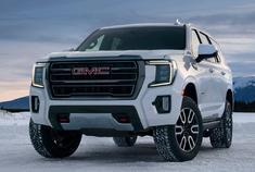 2021 GMC Yukon AT4 （详解： ）-新浪汽车
