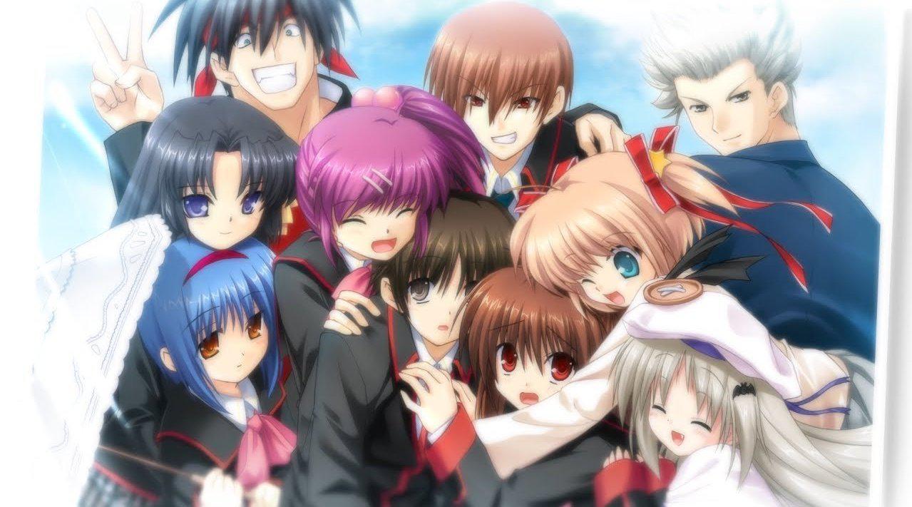 NS版『Little Busters! Converted Edition』OP公布，4月23日发售_新浪新闻