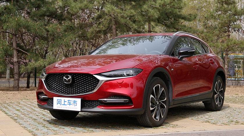 外观时尚内饰运动 改款后的马自达CX4变化在哪？_新浪新闻