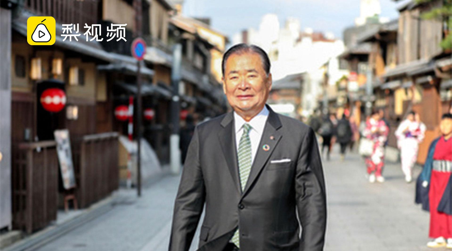 日本微电子巨头欧姆龙前社长感染新冠去世|新冠肺炎_新浪新闻