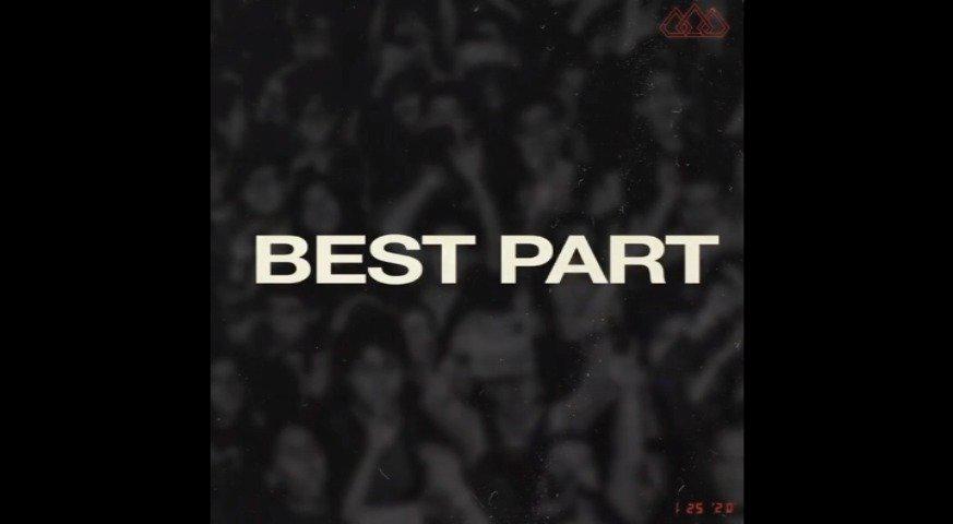 美国摇滚乐队The Score新单Best Part全曲试听：@摇滚收割机_新浪新闻