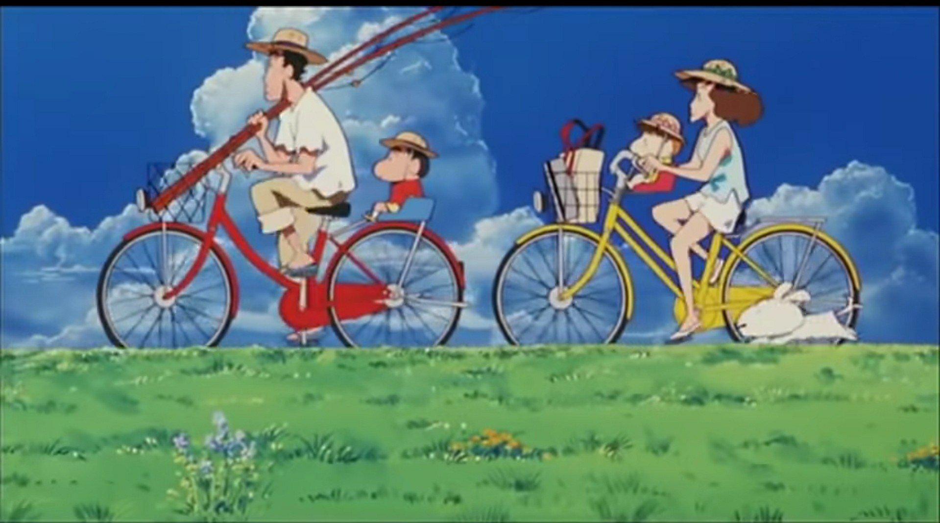 重温小新爸爸“野原广志”的人生缩影回忆……_新浪新闻