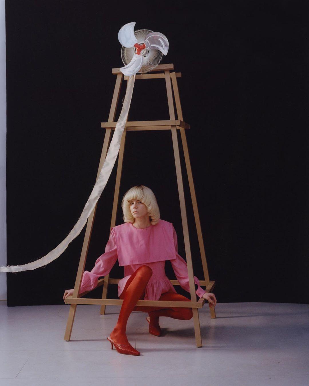 华裔摄影师 Annie Lei 国内鲜少有人熟知她……|华裔|摄影师|新浪潮_新浪新闻