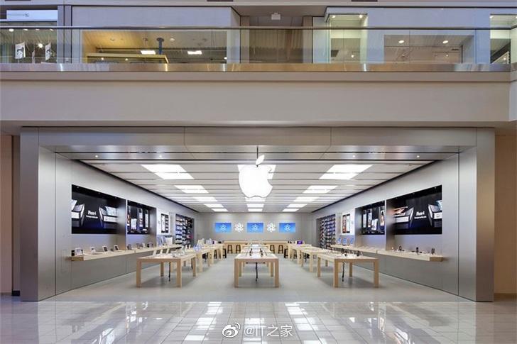 下周开始，美国的Apple Store将重新开业__财经头条