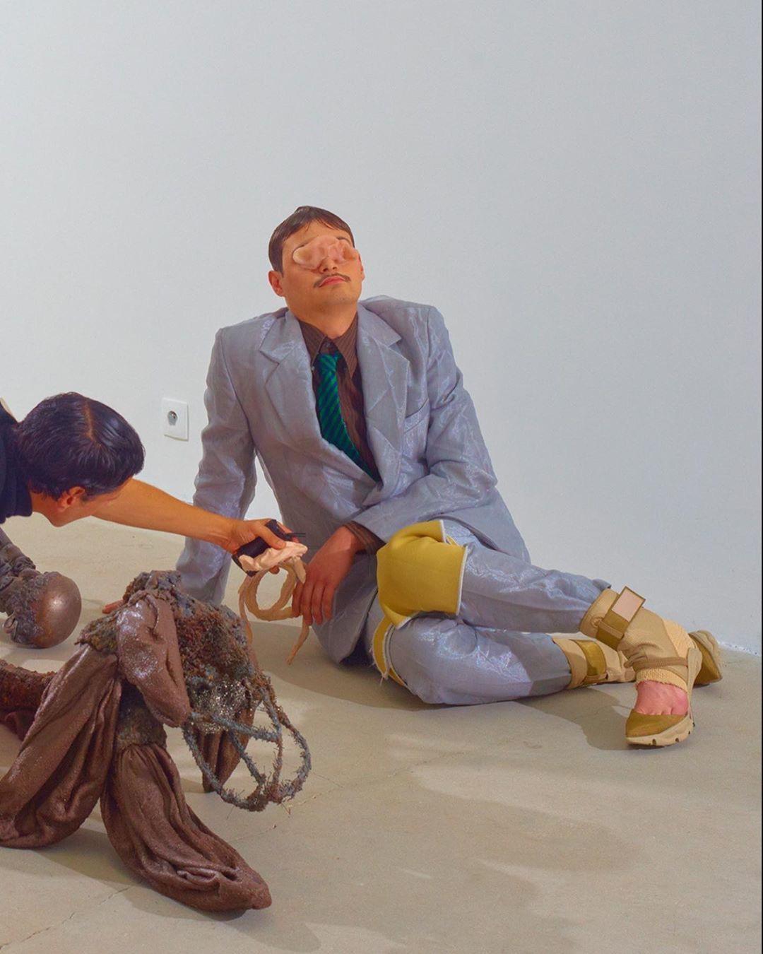 ROMBAUT ROMBAUT是由比利时设计师 Mats Rombaut 主理的品牌|比利时|设计师|人文主义_新浪新闻