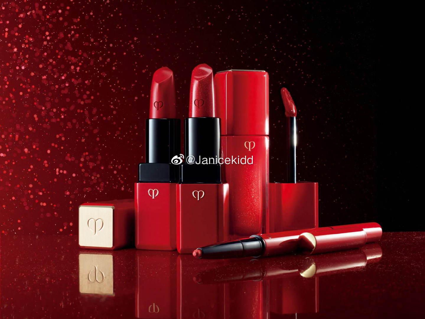 CPB 2020秋冬限量传奇红口红系列第二弹登场！|羊绒_新浪新闻