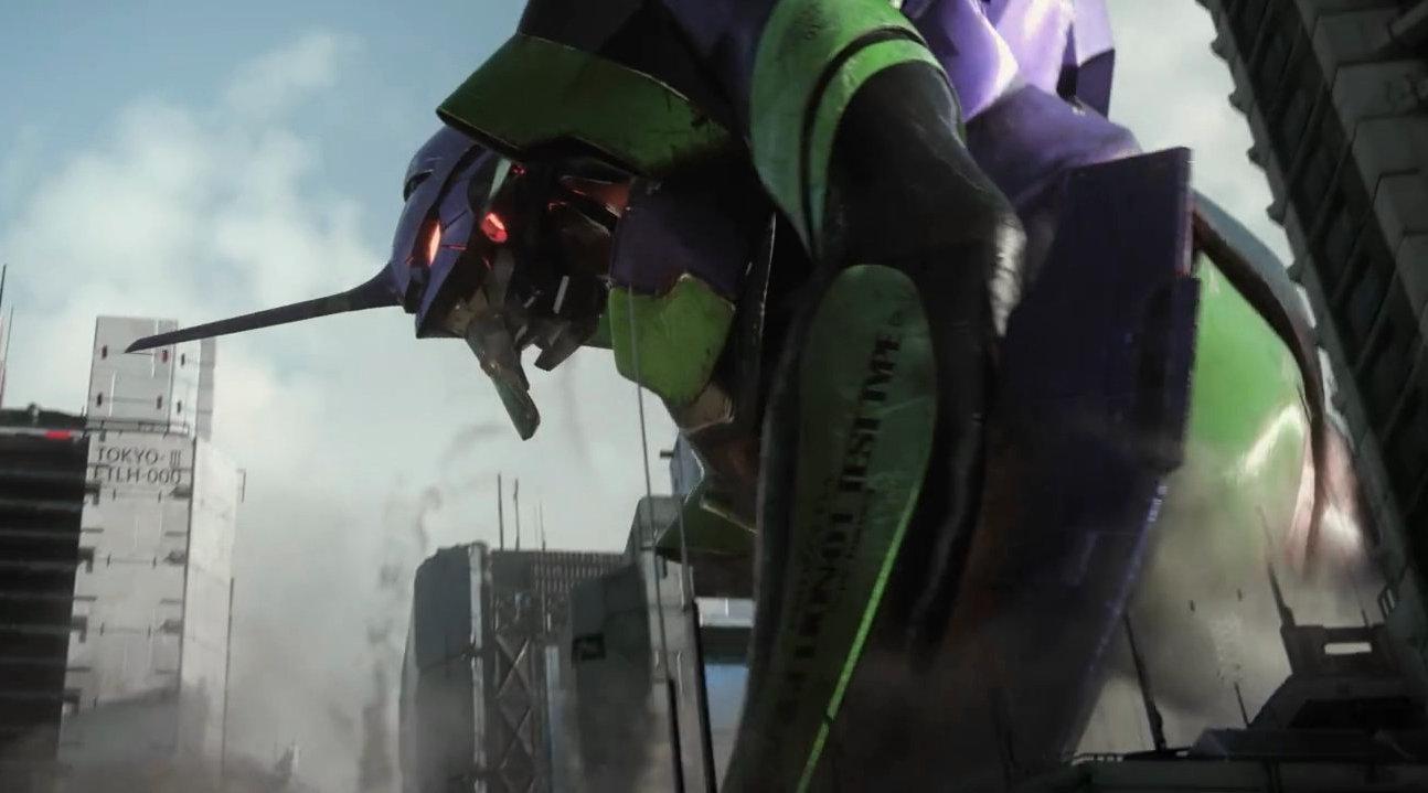 OPPO X EVA 限量联名完整版CG预告，整一部电影美滋滋！（做梦）_新浪新闻