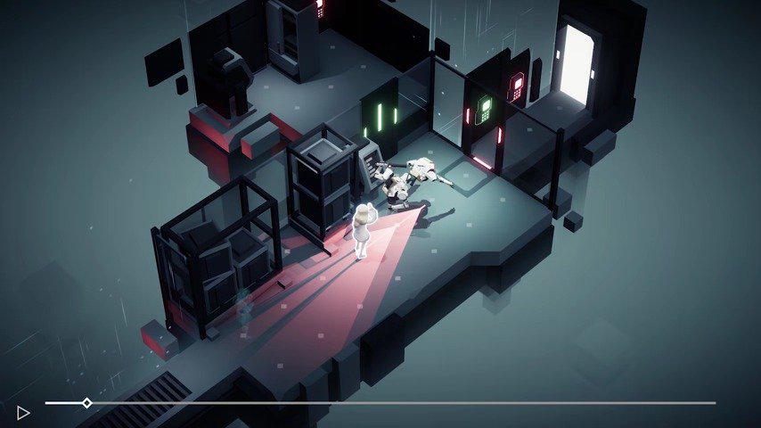 《Timelie》（Steam），一句话点评：“大橘为重”的时间魔法师_新浪新闻