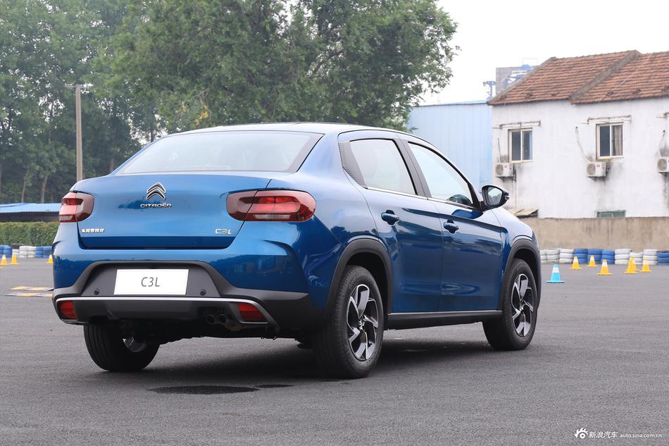 东风雪铁龙C3L上市 售价8.49-10.59万元-新浪汽车