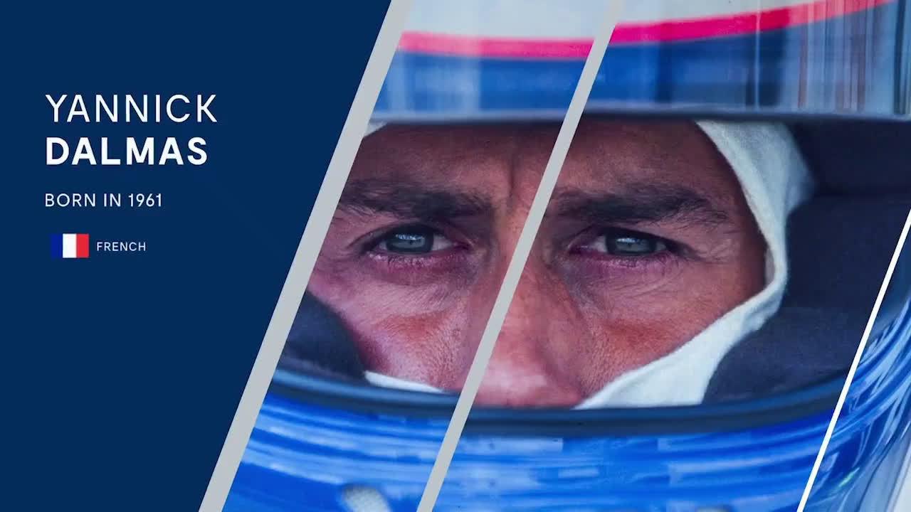国际汽联名人堂：雅尼克-达尔马斯（Yannick_新浪新闻