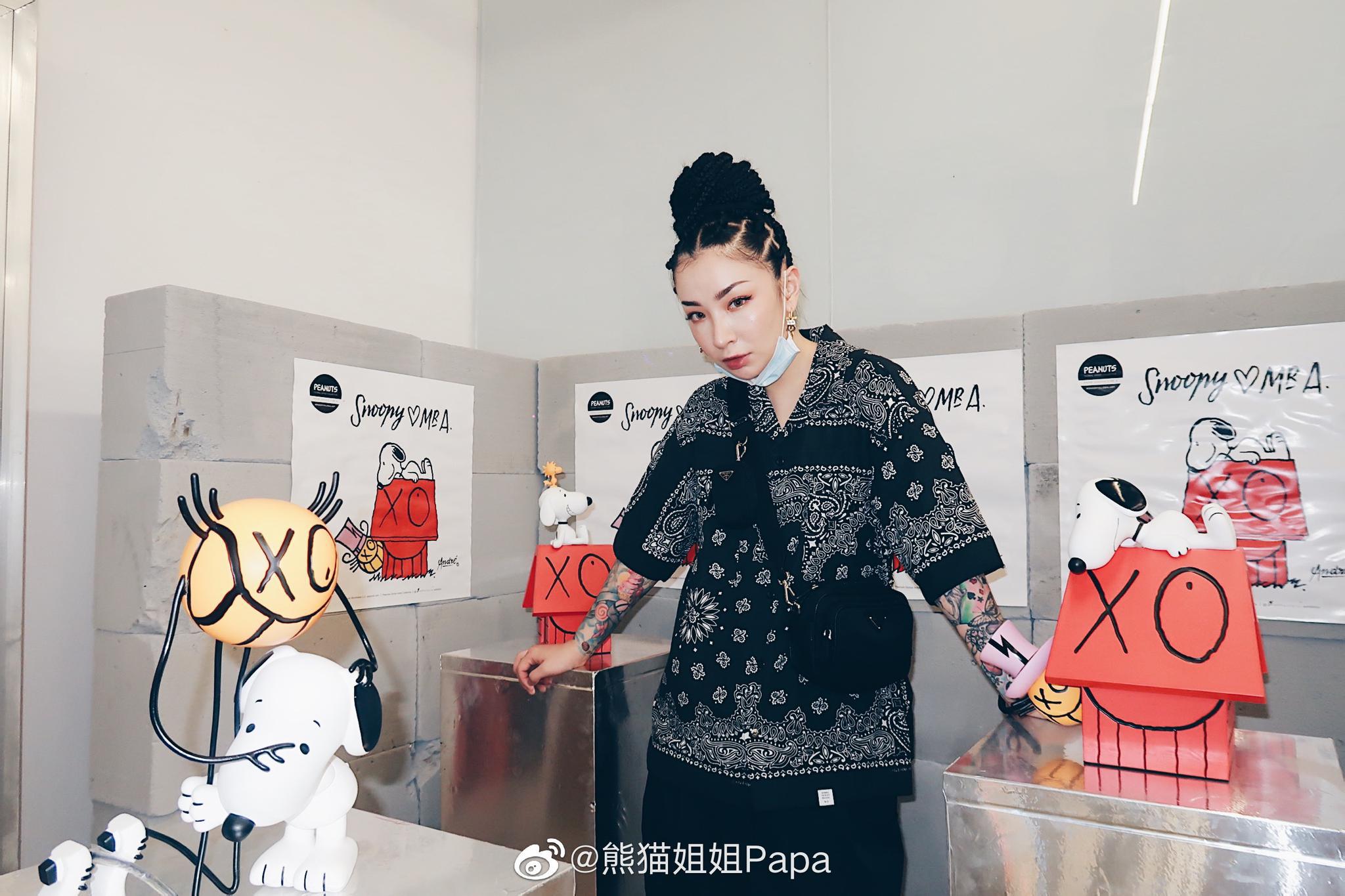 Inxx Street Lab POP UP STORE🌍 Le baron x pangang💥 街头掰王