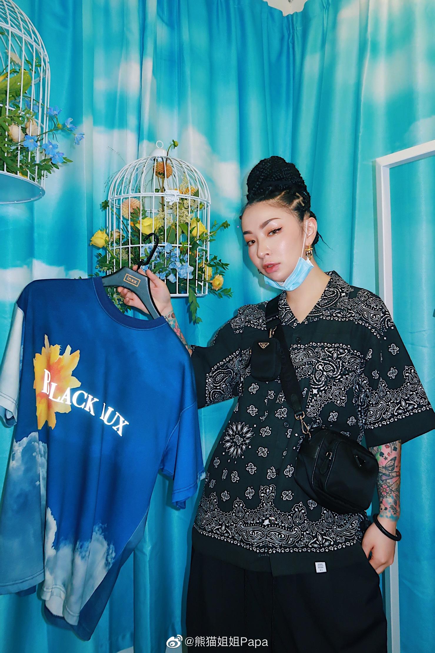 Inxx Street Lab POP UP STORE🌍 Le baron x pangang💥 街头掰王