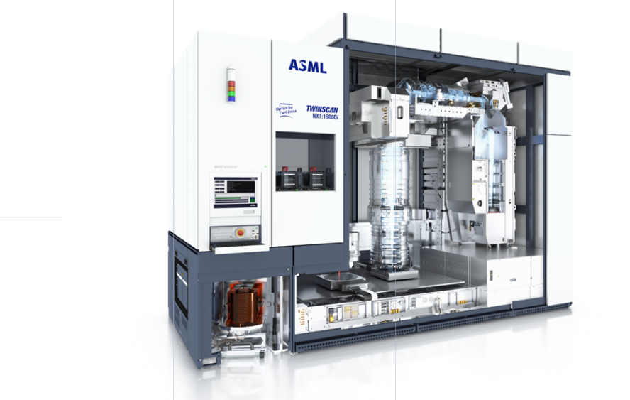 能造14nm、7nm的ASML光刻机值多少钱？5.8亿_新浪科技_新浪网