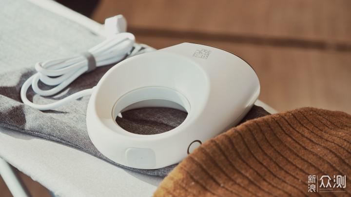 熨衣也mini，我的新宠，石崎秀儿小蜗牛挂烫机