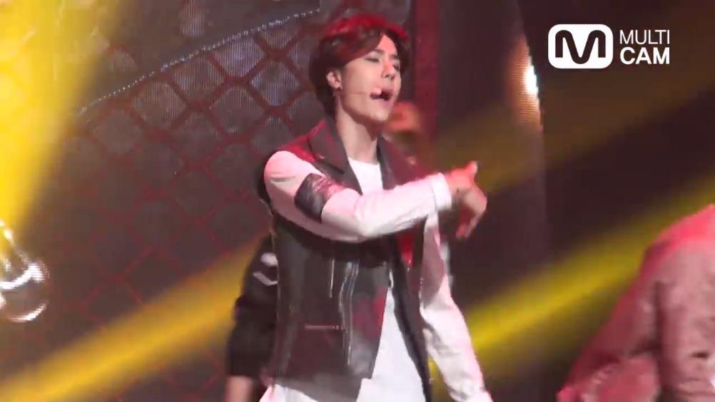 150430 《EOEO》M COUNTDOWN直拍_手机新浪网